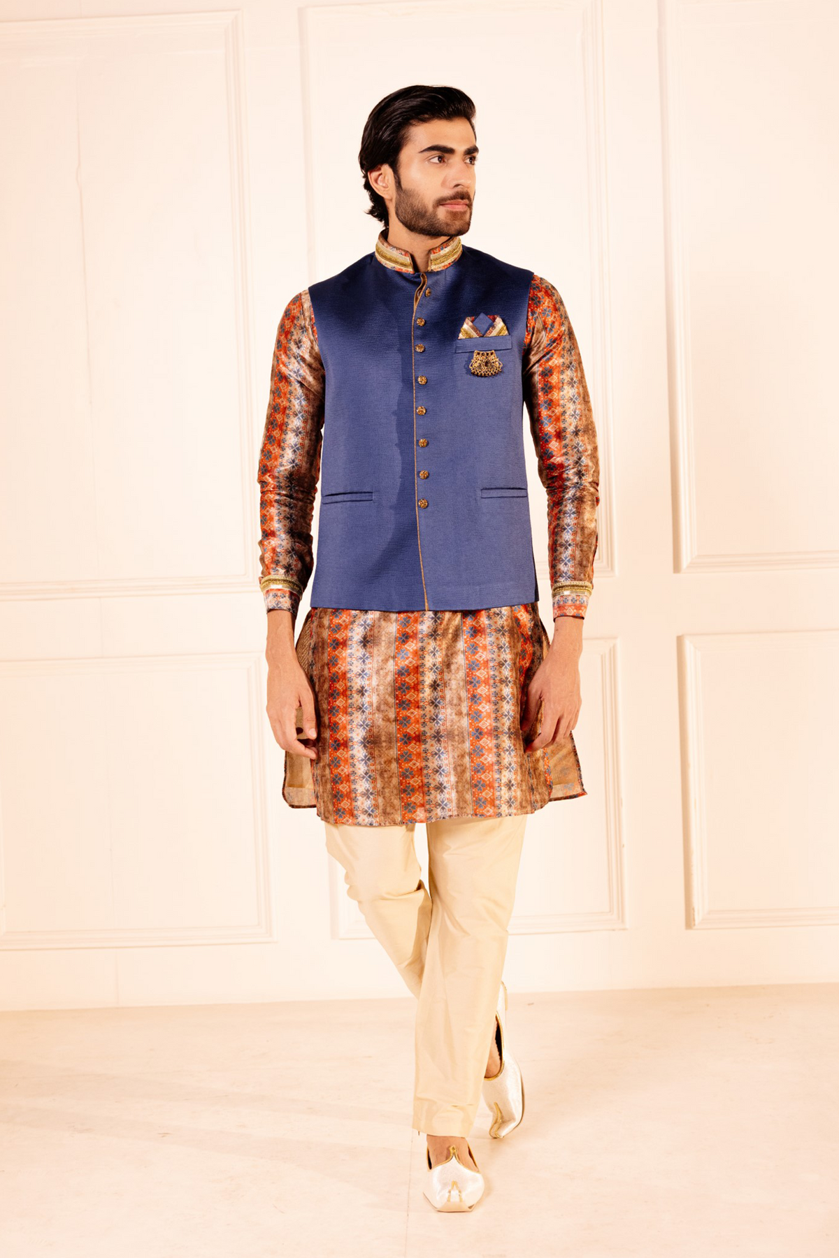 Sway in Style: Exclusive Sangeet Dress Collection for Men