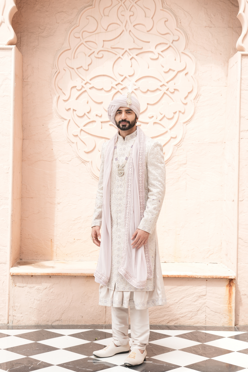 Designer Sherwanis for Men - Wedding, Reception, Indo Western, & More